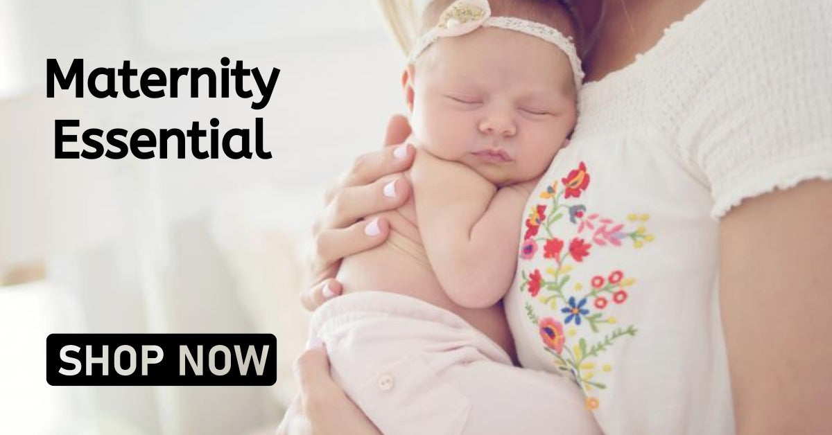 Maternity Essentials — Cubby.pk