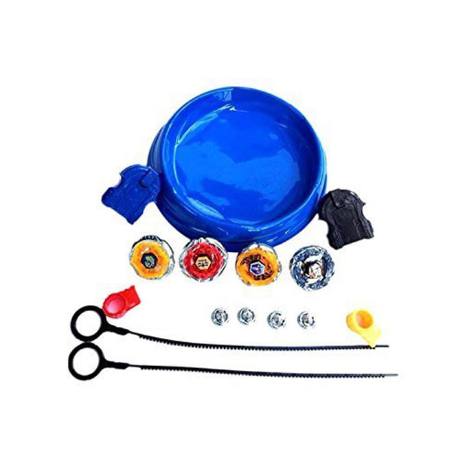Beyblade Metal Masters Combat Set — Cubby.pk