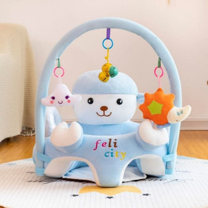 Baby Floor Seats/ Kids Support Sofa Seats — Cubby.pk