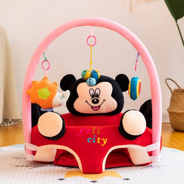 Baby Floor Seats/ Kids Support Sofa Seats — Cubby.pk