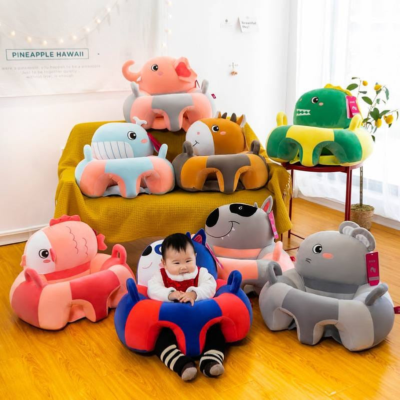 Baby Floor Seats/ Kids Support Sofa Seats — Cubby.pk