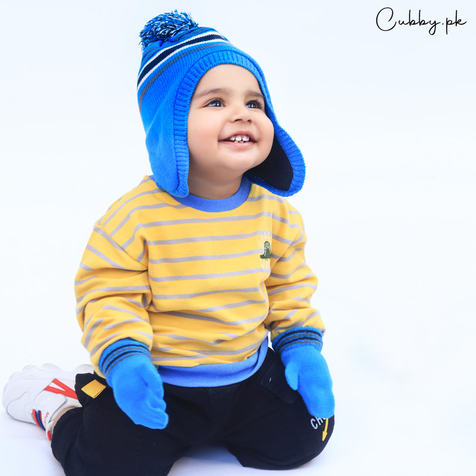 Caps - Baby caps & Hats — Cubby.pk